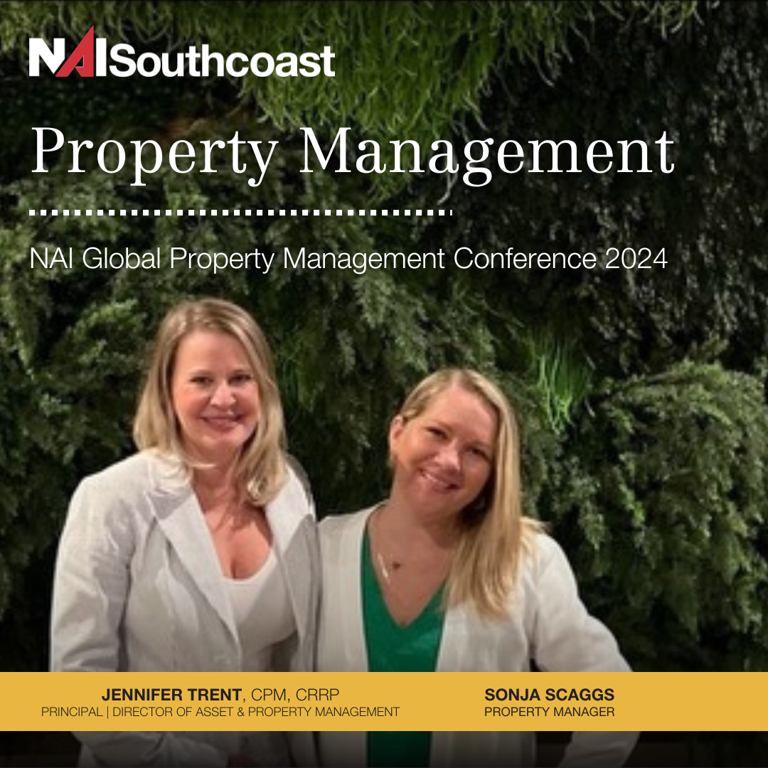 NAI Southcoast: Advancing Through Learning at the NAI Global Property Management Conference
